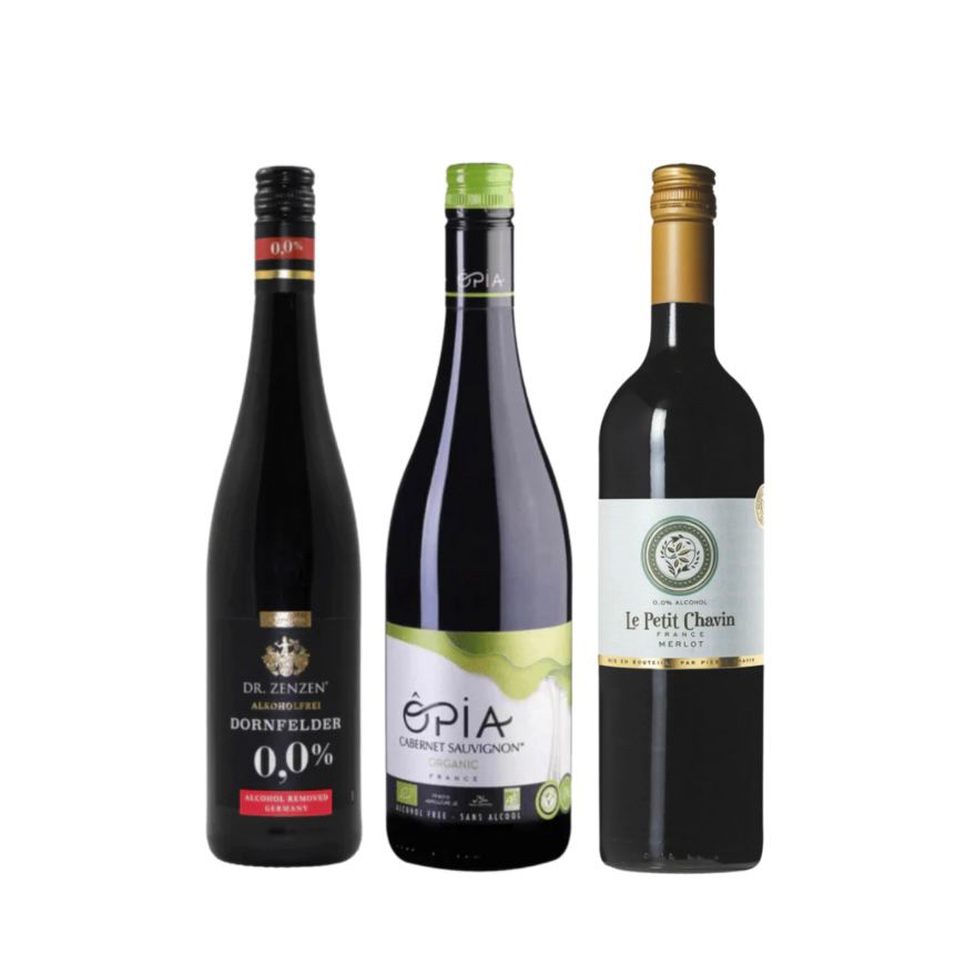 100% Alcohol Free Wine | ABV 0% | Best Non Alcoholic Wine – Guiltless ...