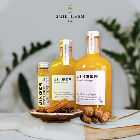 100% Alcohol Free Wine | ABV 0% | Best Non Alcoholic Wine – Guiltless ...