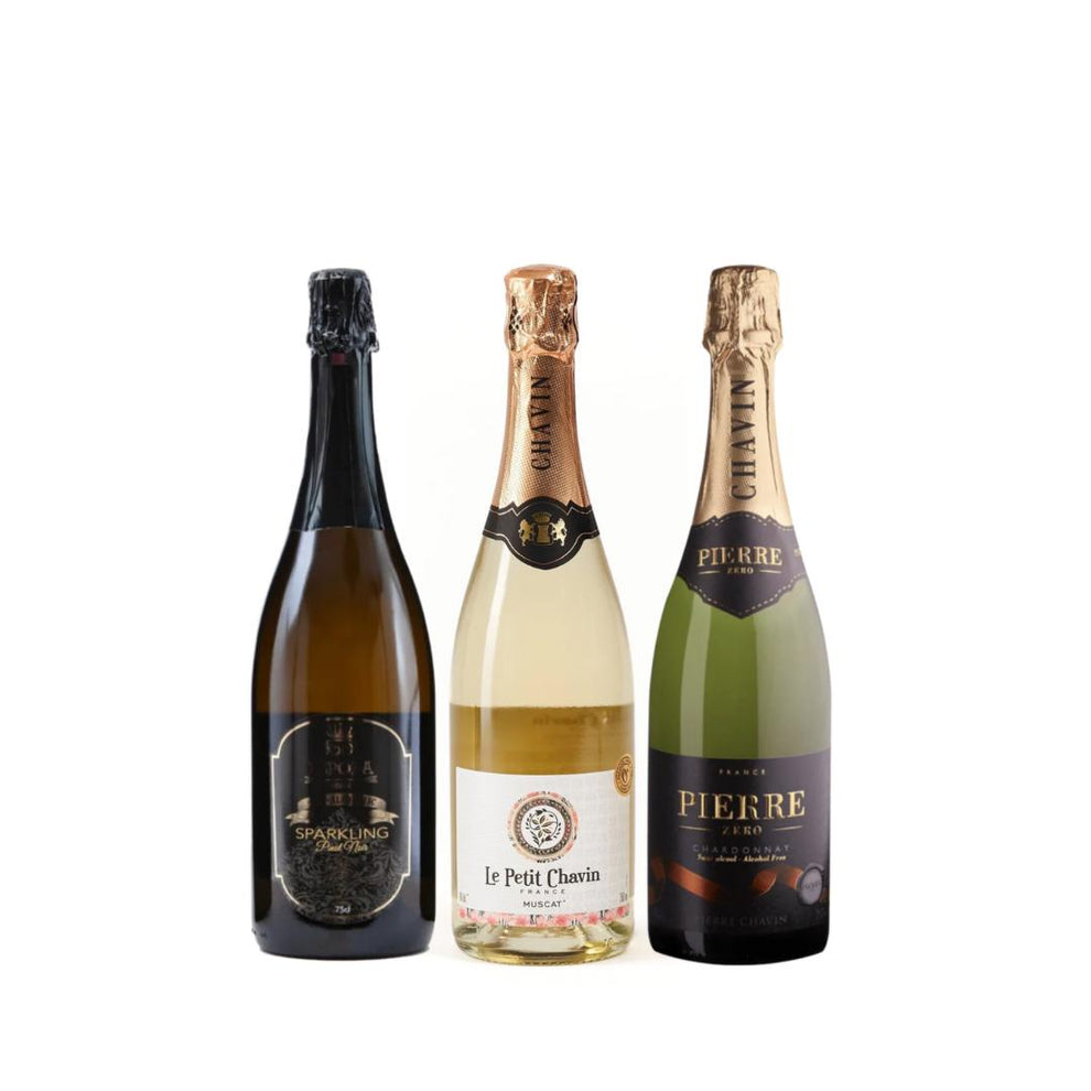 Sparkling Muscat Bundle – Guiltless Wines (CarpediemsfinestLTD)
