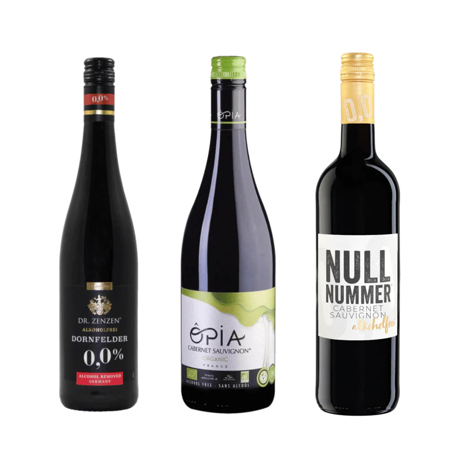 100% Alcohol Free Wine | ABV 0% | Best Non Alcoholic Wine – Guiltless ...